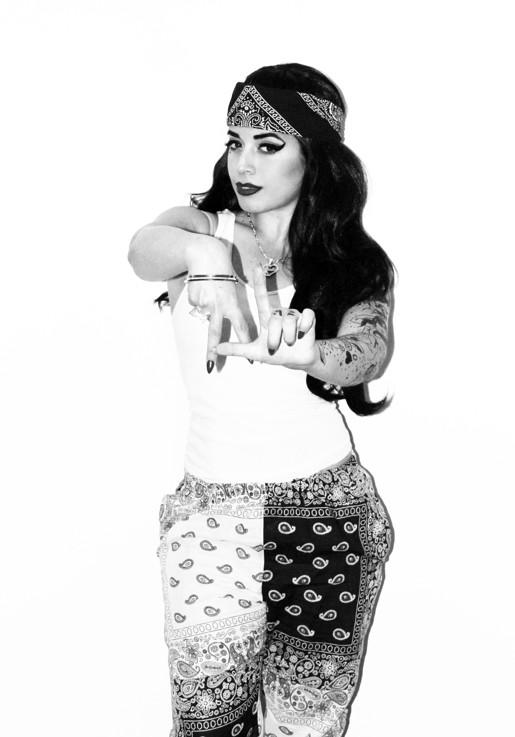 10 Brilliant Ways To Advertise Cholo Hairstyles | cholo hairstyles ...