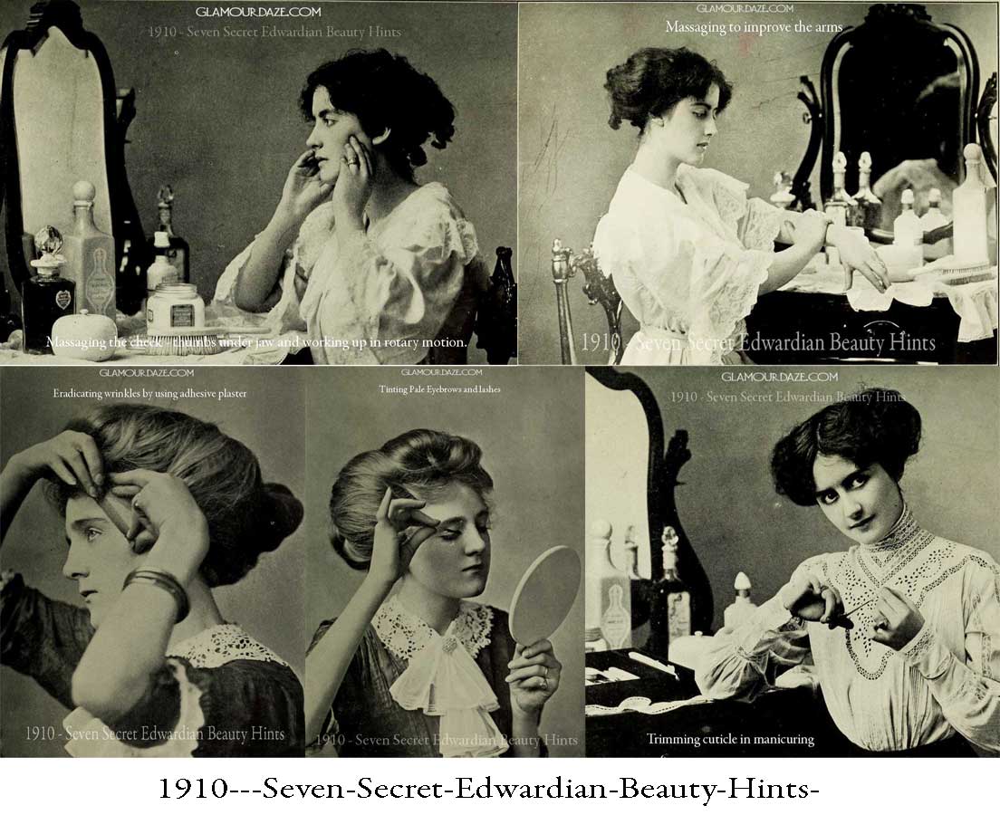10 Facts You Never Knew About 1910s Hairstyles | 1910s hairstyles - The ...