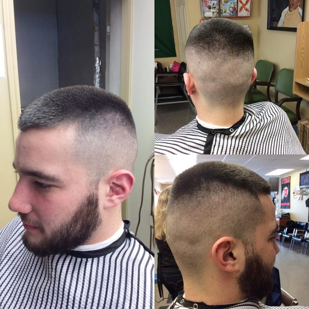 What Will Military Fade Haircut Be Like In The Next 25 Years ...