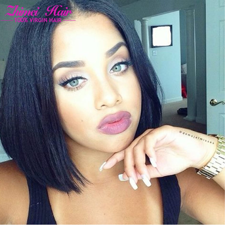 Ten Great Lessons You Can Learn From 10 Inch Weave Hairstyles | 10 inch ...
