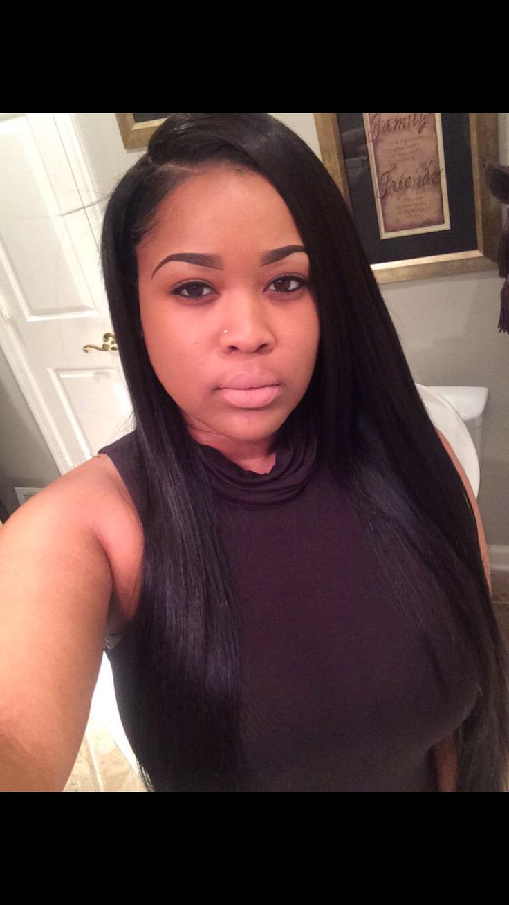 7 Ingenious Ways You Can Do With Cute Hairstyles For Sew Ins | cute ...