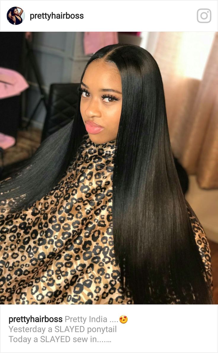 7 Ingenious Ways You Can Do With Cute Hairstyles For Sew Ins | cute ...