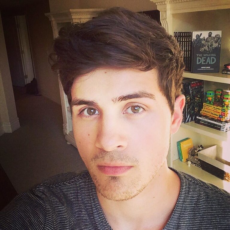 7 Signs You’re In Love With Anthony Padilla Hairstyle | anthony padilla ...