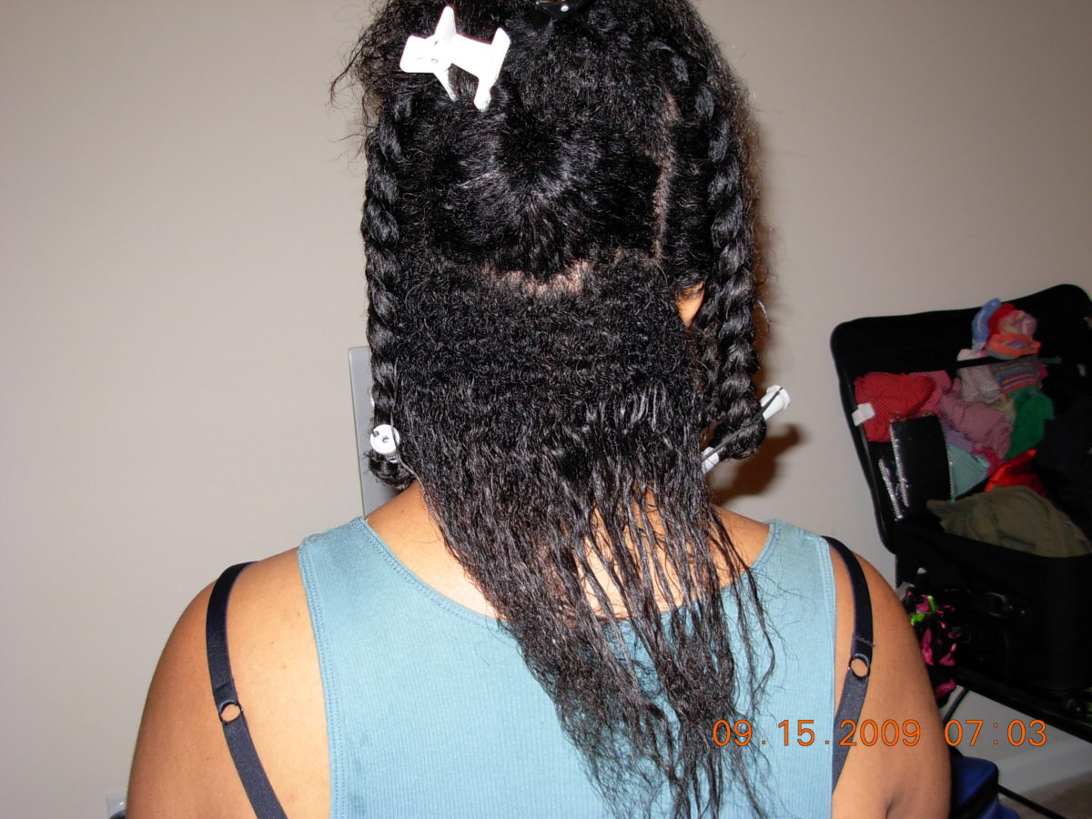 Seven Reasons You Should Fall In Love With Transitioning Hairstyles ...