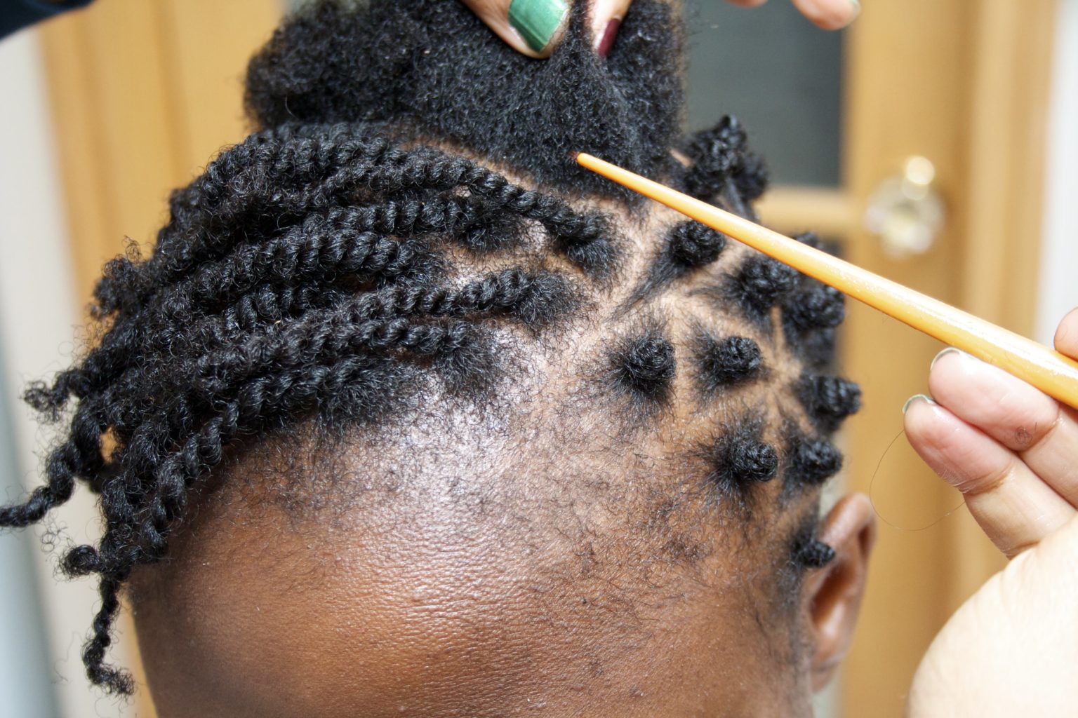 10 Awesome Things You Can Learn From Twist Knots Hairstyles | twist ...