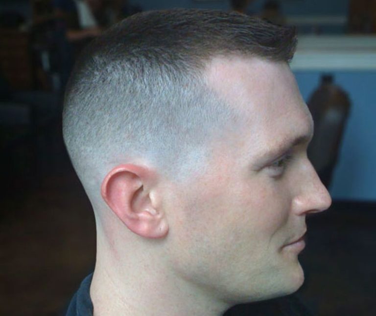 What Will Military Fade Haircut Be Like In The Next 25 Years ...