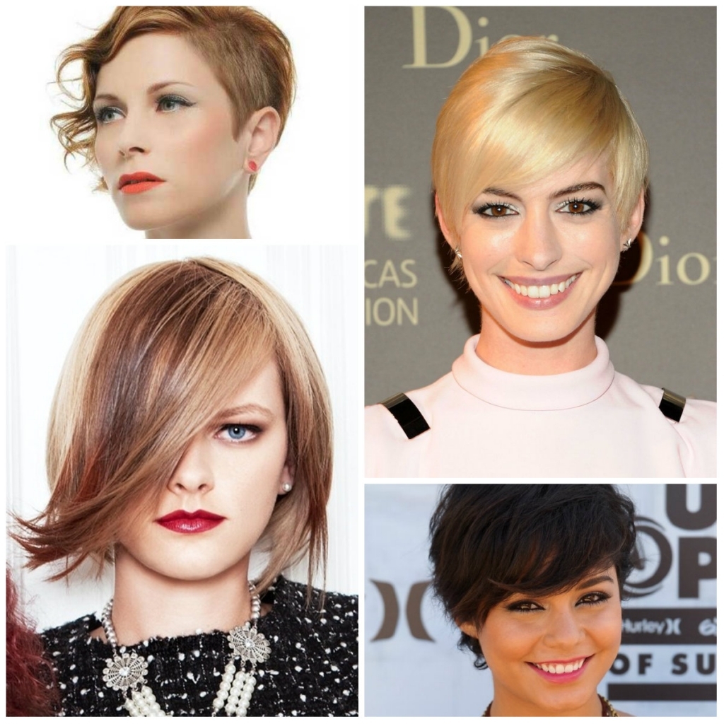 Seven Solid Evidences Attending Popular Short Haircuts Is Good For Your ...