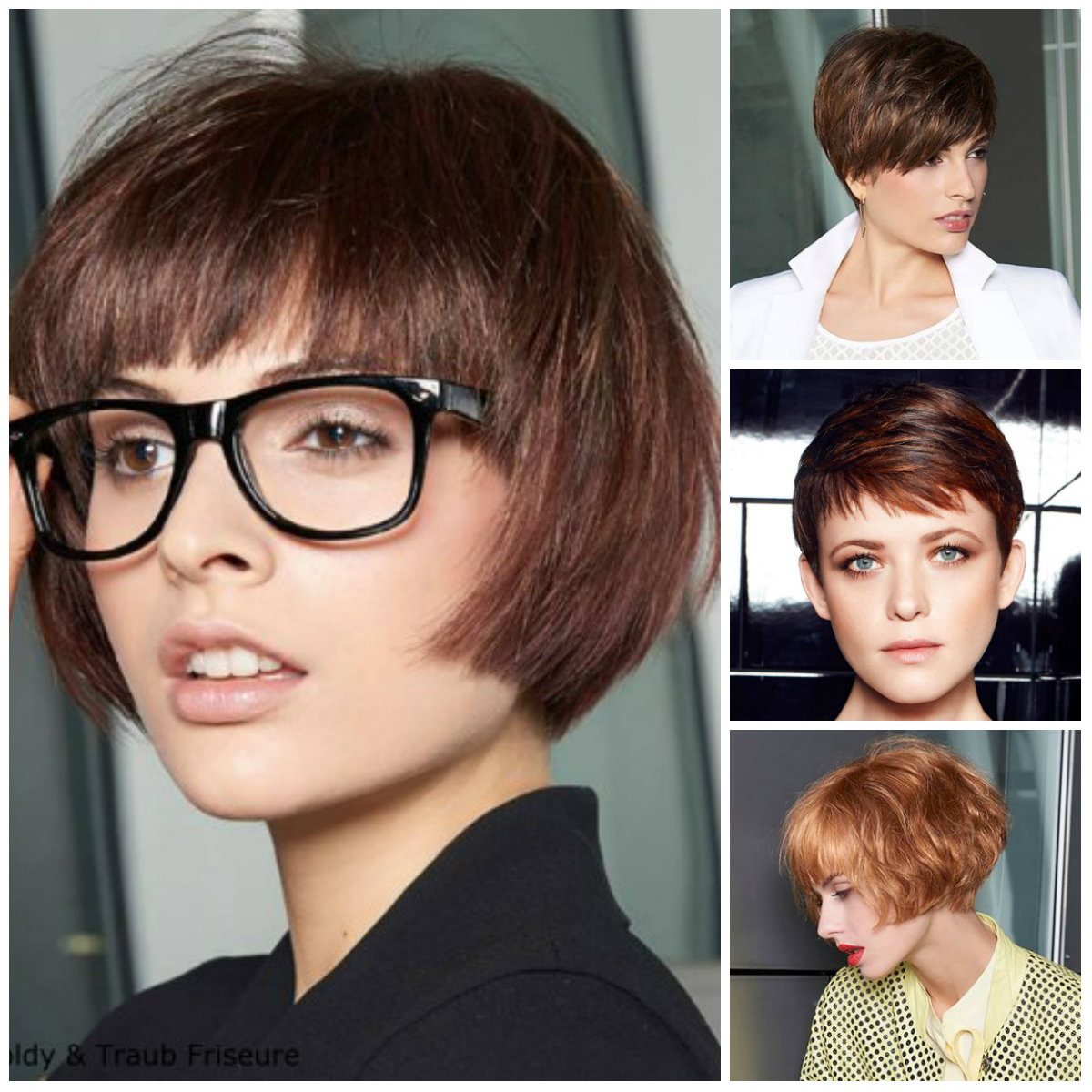 Five Ways Popular Short Hairstyles Can Improve Your Business | popular ...