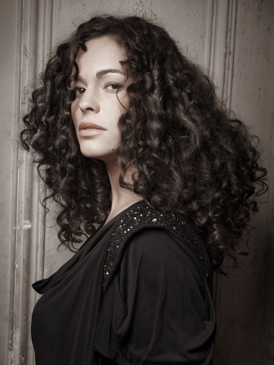 10 Easy Rules Of Corkscrew Hairstyles | corkscrew hairstyles - The ...