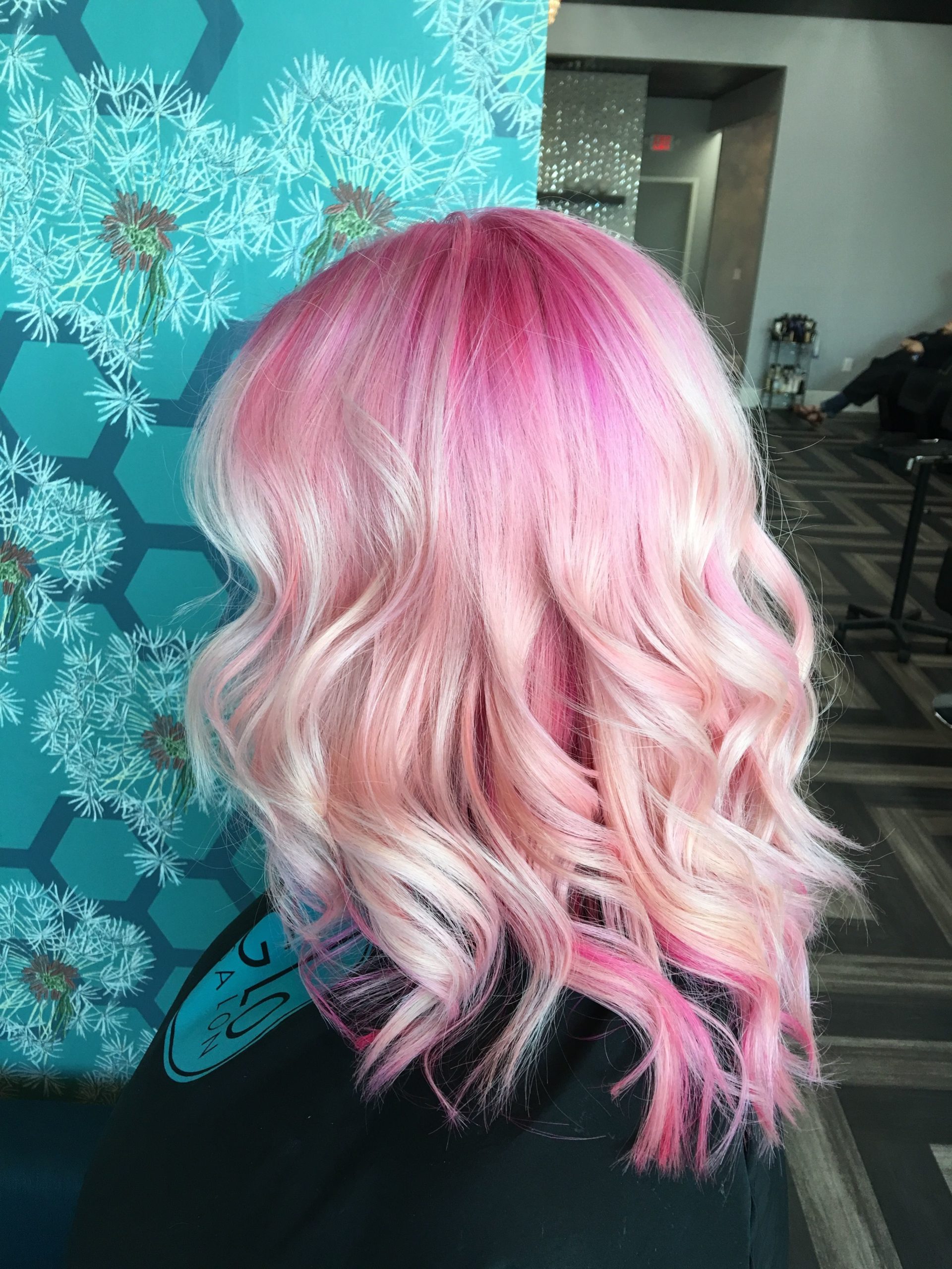 The Reasons Why We Love Platinum Purple Hair | platinum purple hair ...