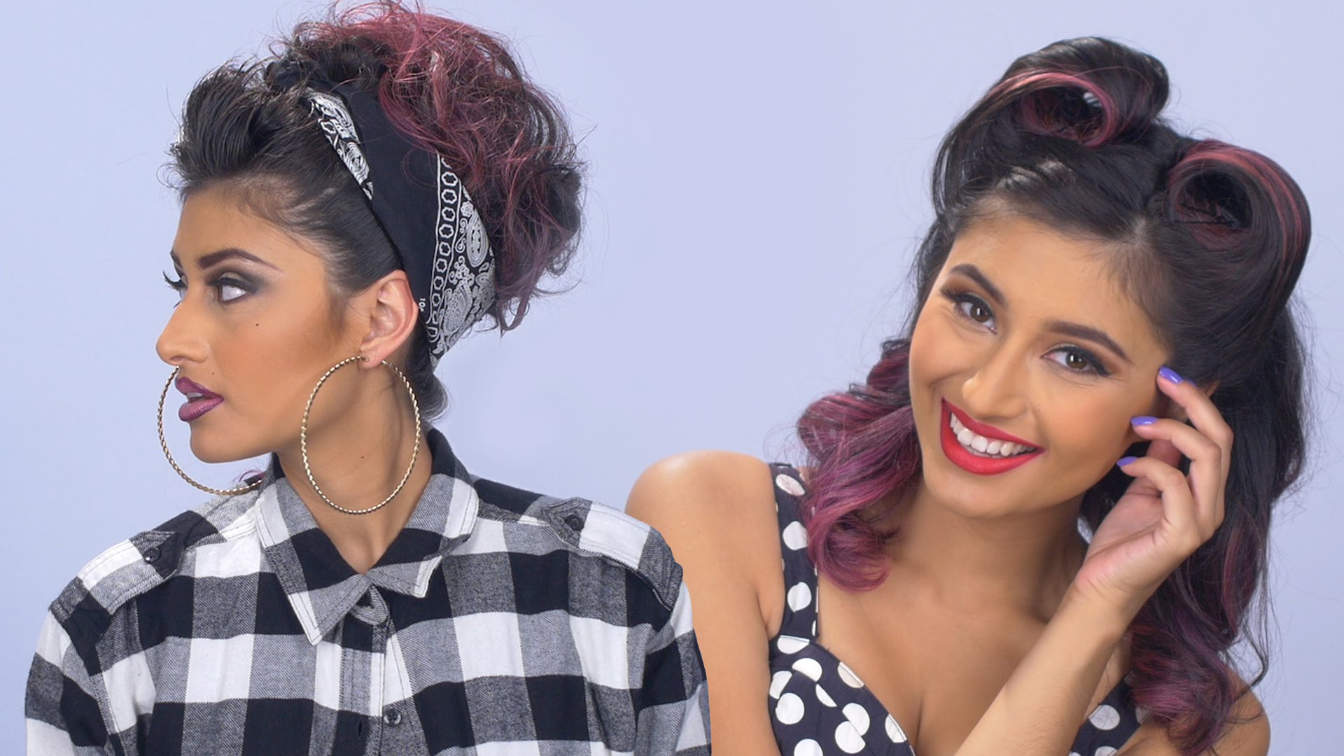 The Story Of Cholas Hairstyles Has Just Gone Viral! | cholas hairstyles ...