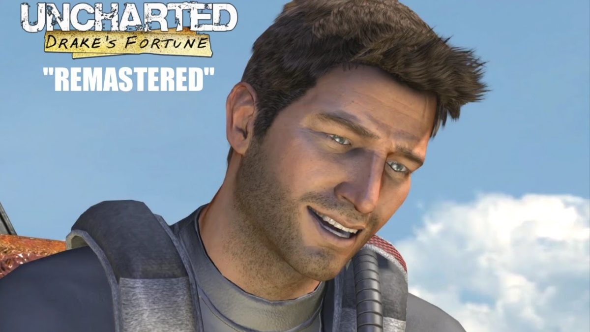 Five Reasons Why People Like Nathan Drake Hairstyle | nathan drake ...