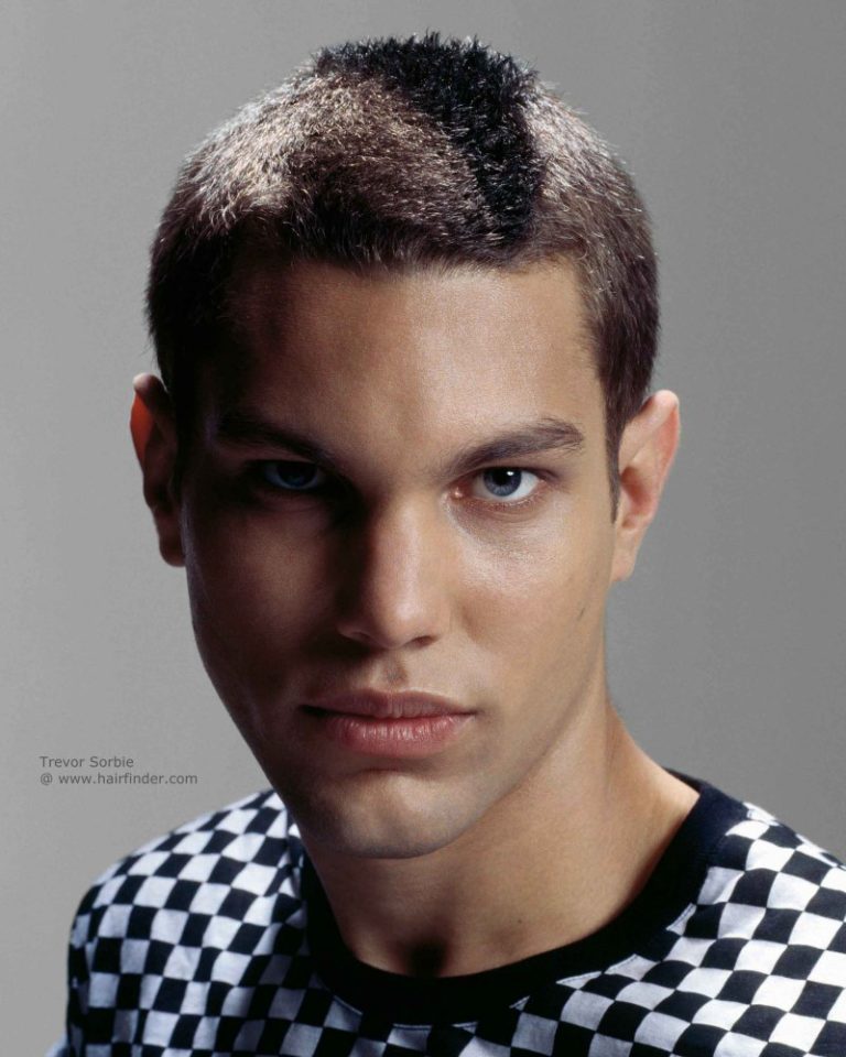 Seven Stereotypes About Mini Mohawk Hairstyle That Aren’t Always True ...