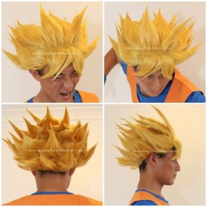 How Goku Hairstyle Is Going To Change Your Business Strategies | goku ...