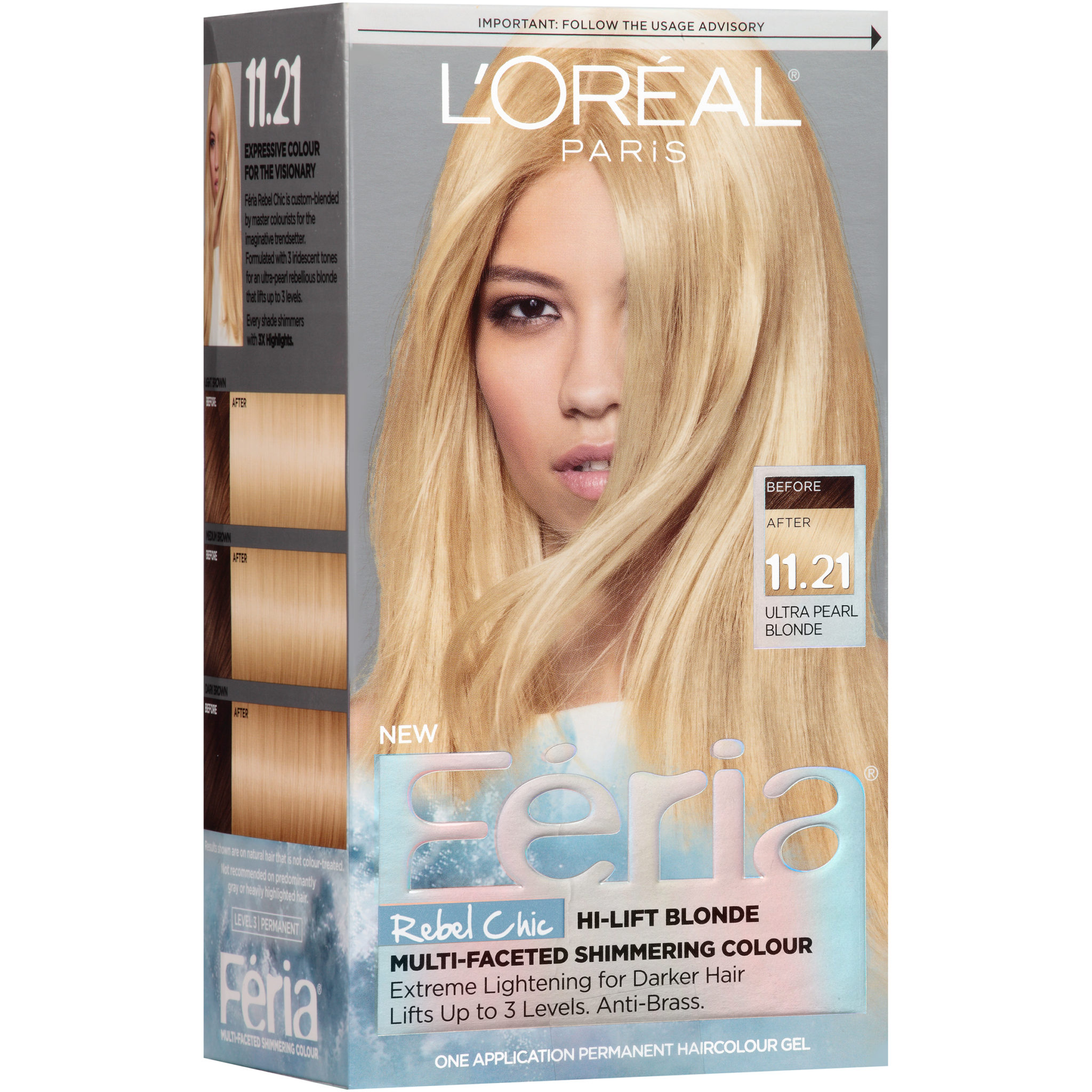 25 Secrets You Will Not Want To Know About Platinum Hair Dye | platinum ...