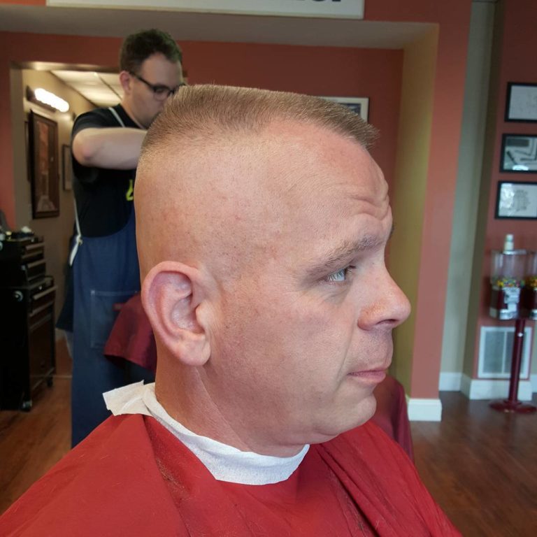 The Biggest Contribution Of Horseshoe Haircut To Humanity | horseshoe ...