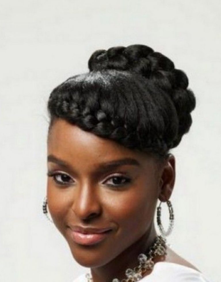 10 Facts You Never Knew About Hairstyles For Nappy Hair | hairstyles ...